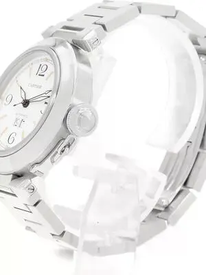 Cartier 2004 Pasha C 35mm Watch