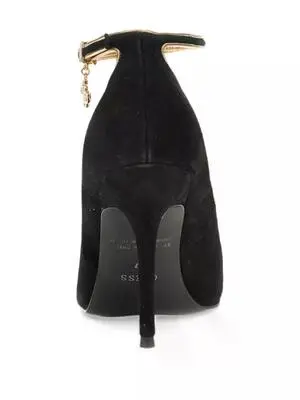 Guess Pointed-toe Ankle-strap Pumps