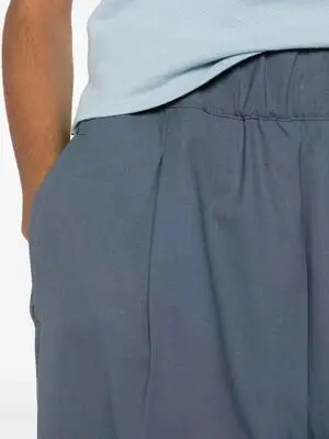 SEMICOUTURE Pleated Palazzo Pants
