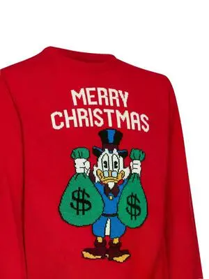 MC2 SAINT BARTH Heron Crew-neck Sweater