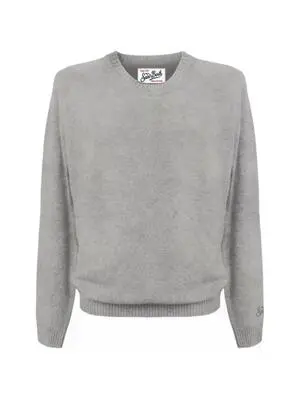 MC2 SAINT BARTH Regent Crew-neck Sweater