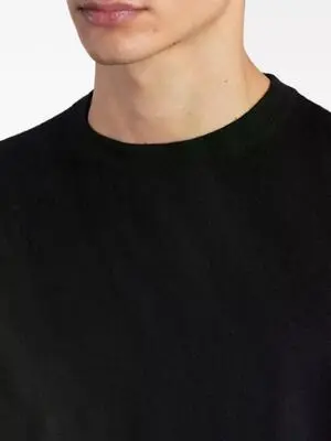 GREYED Crew-neck Long-sleeve Sweater