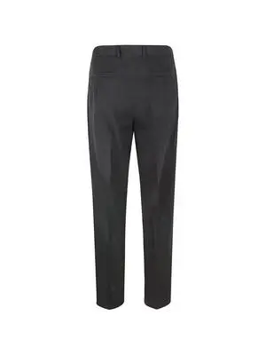 Zegna Pleated Tailored Trousers