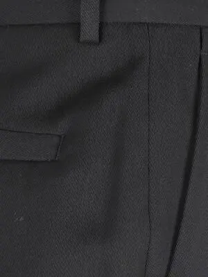 Zegna Pleated Tailored Trousers