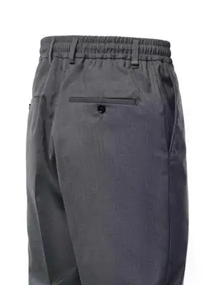 BE ABLE Dominique Pleated Trousers