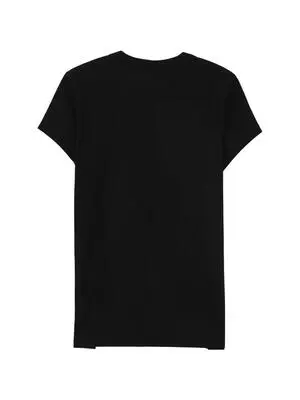 Rick Owens Crew-neck Wool T-shirt