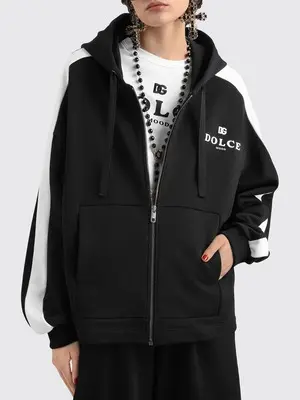 Dolce & Gabbana Sweatshirt - Black