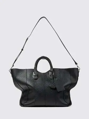 Camper Shoulder Bag - Black