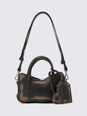 Camper Shoulder Bag - Multicolor