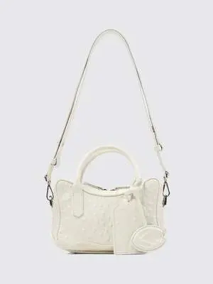 Camper Shoulder Bag - Grey
