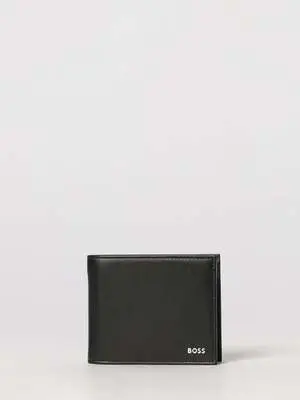 BOSS Wallet - Black