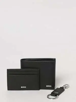 BOSS Wallet - Black