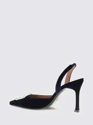 Amina Muaddi Heeled Sandal