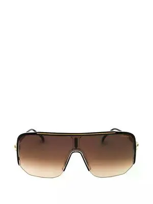 Carrera Eyewear Shield-frame Sunglasses - Black
