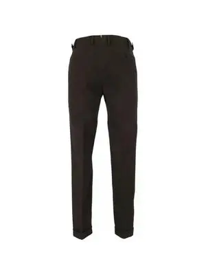 BERWICH Retrolong Pleated Trousers