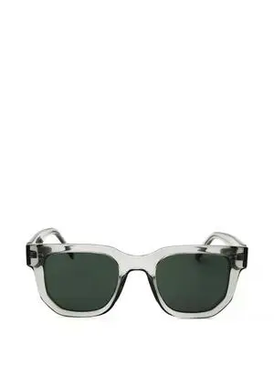 Hugo Square-frame Sunglasses - Grey