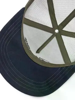 Stetson Rodeo Round Up Trucker Cap - Blue