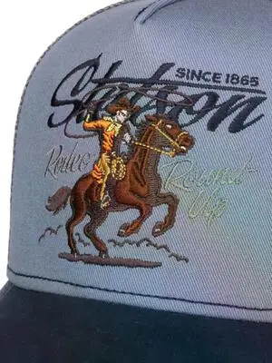 Stetson Rodeo Round Up Trucker Cap