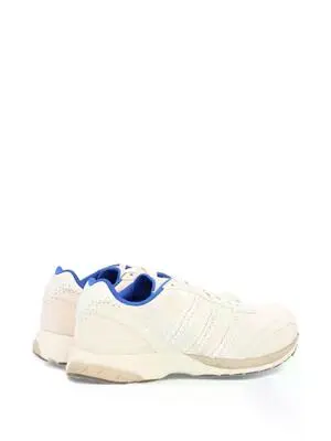 Adidas Adizero Adios Suede Sneakers