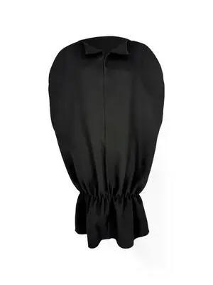 TOTEME Murosa Drop-hem Bouclé Dress