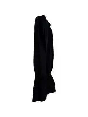 TOTEME Murosa Drop-hem Bouclé Dress