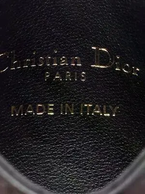 Dior 2024 Miss Quilted Card Holder