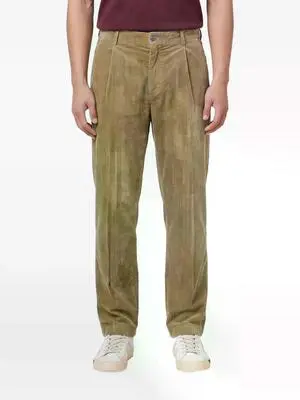 Barena Venezia Mazengo Cortivo Corduroy Trousers - Neutrals