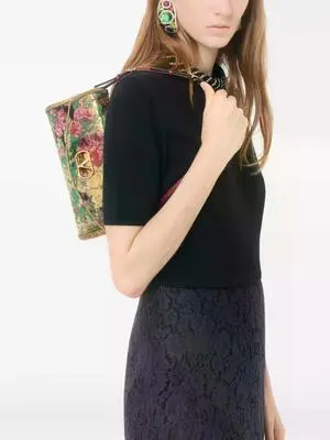 Valentino Garavani Embroidered Wool Jumper
