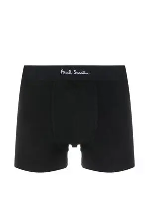 Paul Smith Logo-waistband Trunks Set