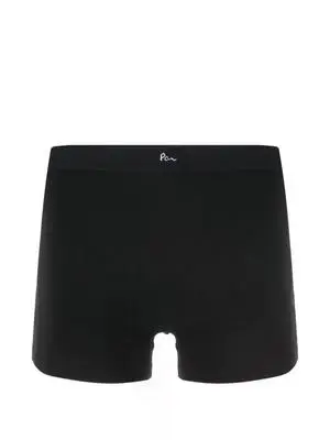 Paul Smith Logo-waistband Trunks Set