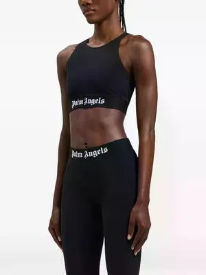 Palm Angels Classic Logo Sport Top