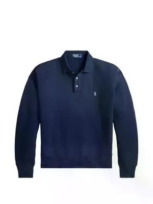 Polo Ralph Lauren Polo Collared Sweater - Blue