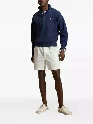 Polo Ralph Lauren Polo Collared Sweater - Blue