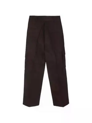 THE FRANKIE SHOP Oslo Cotton Cargo Pants