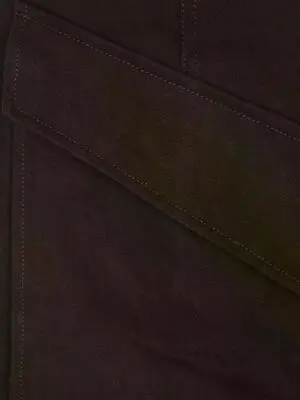 THE FRANKIE SHOP Oslo Cotton Cargo Pants