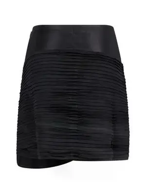 Rabanne Pleated Mini Skirt