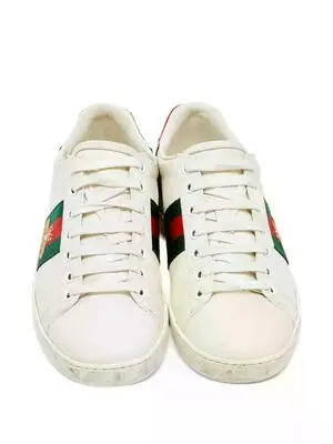 Gucci Ace Bee Sneakers