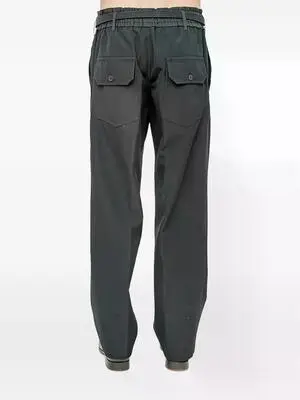 CRAIG GREEN Utility Wool Straight-leg Trousers