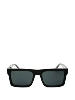 Hugo Rectangle-frame Sunglasses