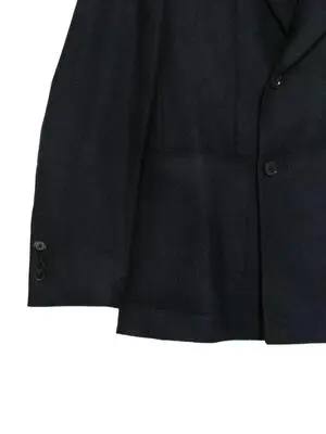 Caruso Double-breasted Blazer