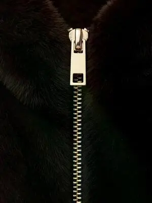 KOCCA Katharina Faux-fur Hooded Coat