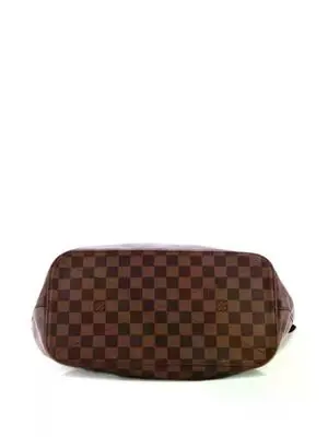 LOUIS VUITTON Siena Handbag Damier Gm Satchel