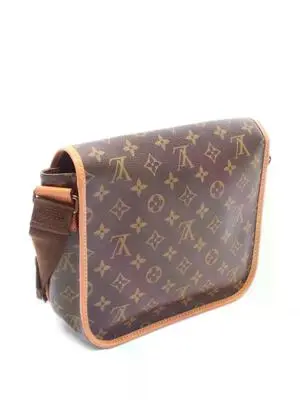 LOUIS VUITTON 2008 Pm Monogram Bosphore Messenger Bag