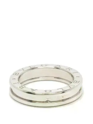 BVLGARI B.zero1 1-band Ring - Silver