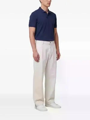Barena Venezia Mazengo Maretta Pleated Trousers - Neutrals
