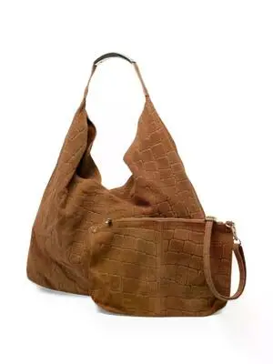 MY BEST BAG FIRENZE Large Ellisse Shoulder Bag