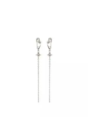 VIVIENNE WESTWOOD Amira Orb Drop Earrings