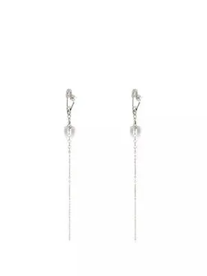 VIVIENNE WESTWOOD Amira Orb Drop Earrings