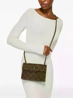 Kurt Geiger Kensington Quilted Shoulder Bag