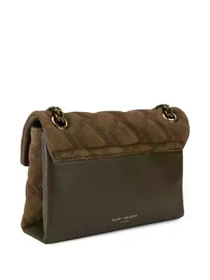 Kurt Geiger Kensington Quilted Shoulder Bag